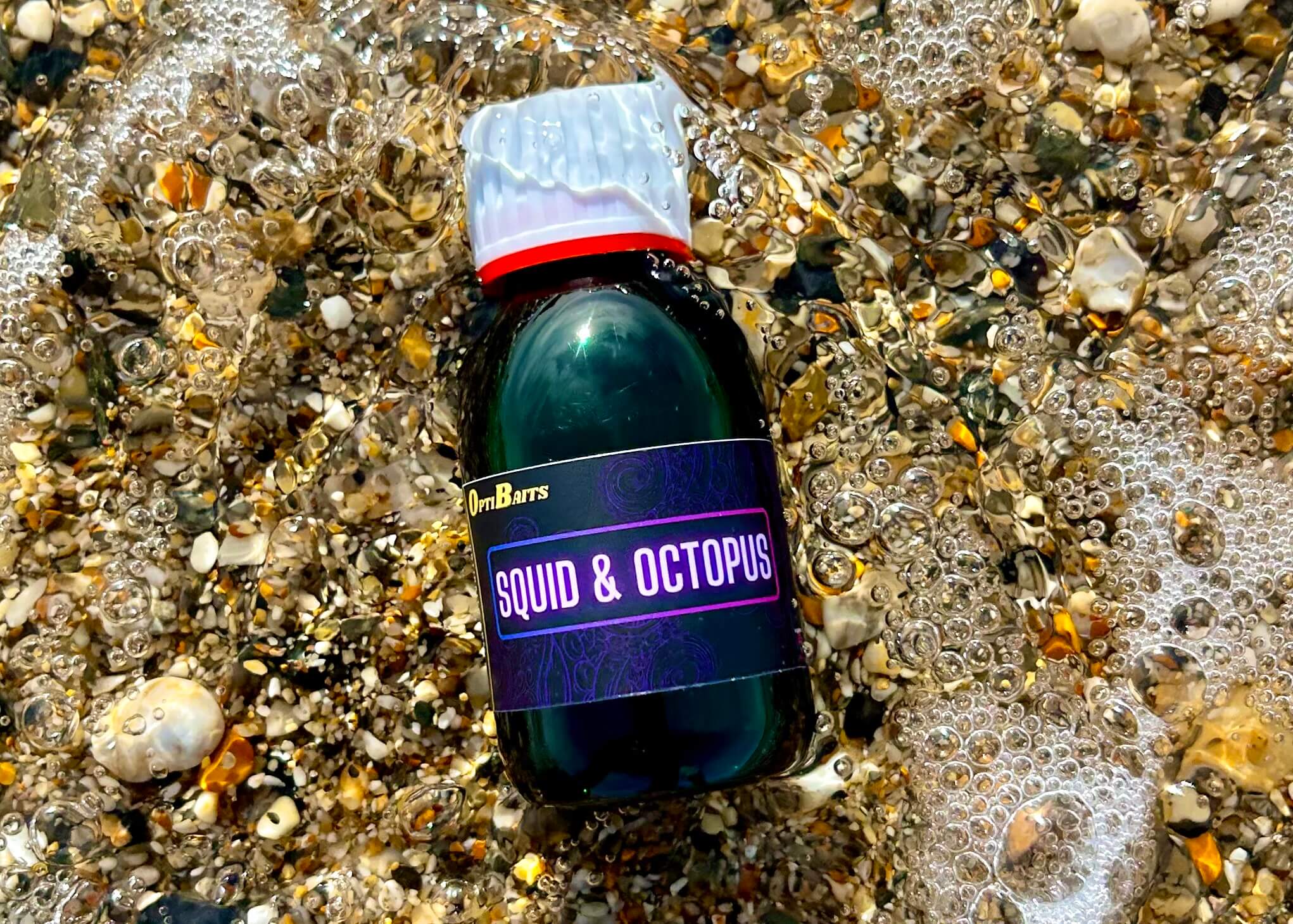 Squid & Octopus 100ml – OptiBaits